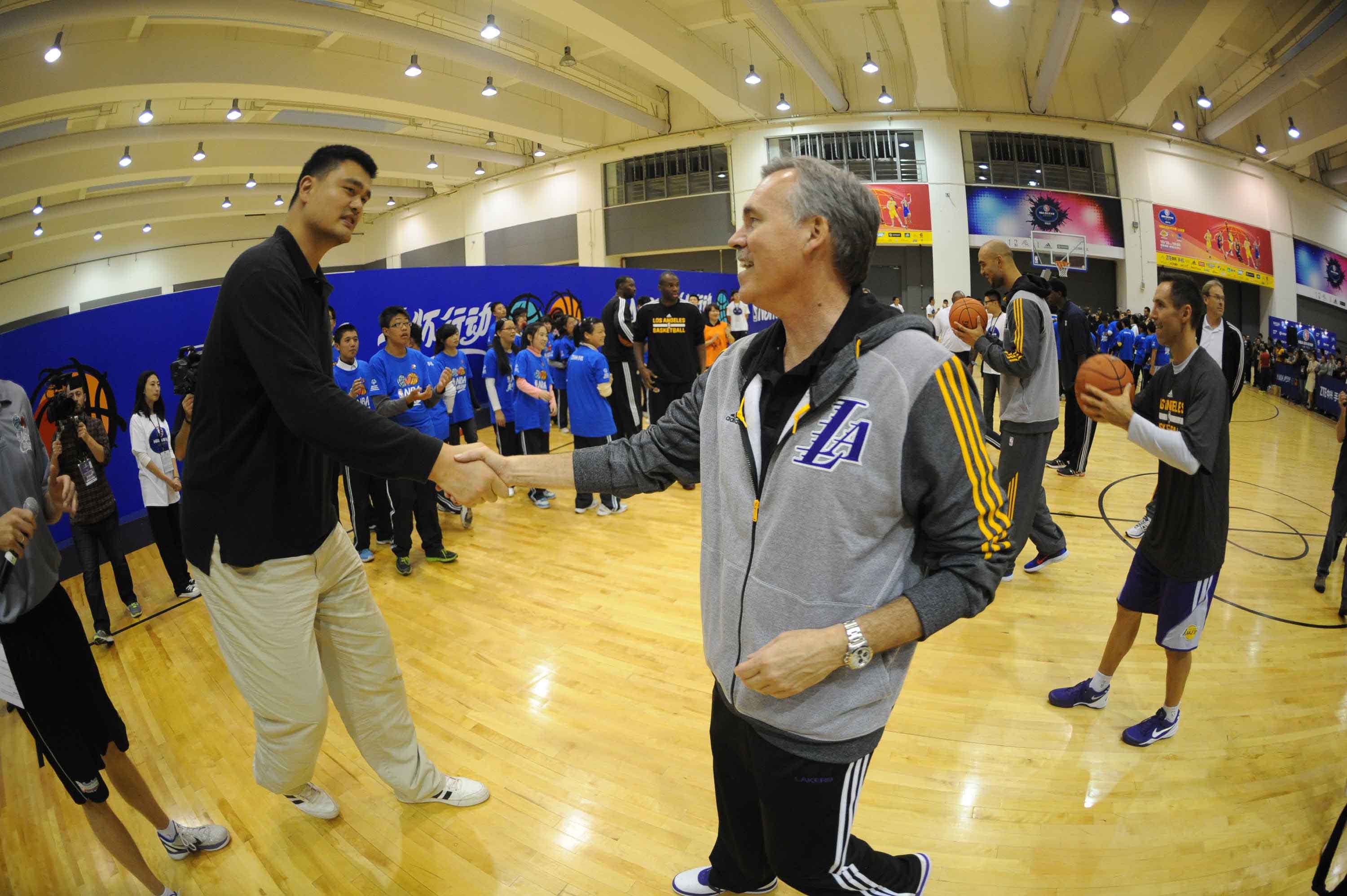 NBA Cares | The Official Website of The NBA Coaches Association