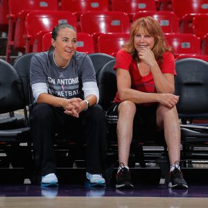 History Made as First Female NBA Coaches Face Off in Sacramento | The ...