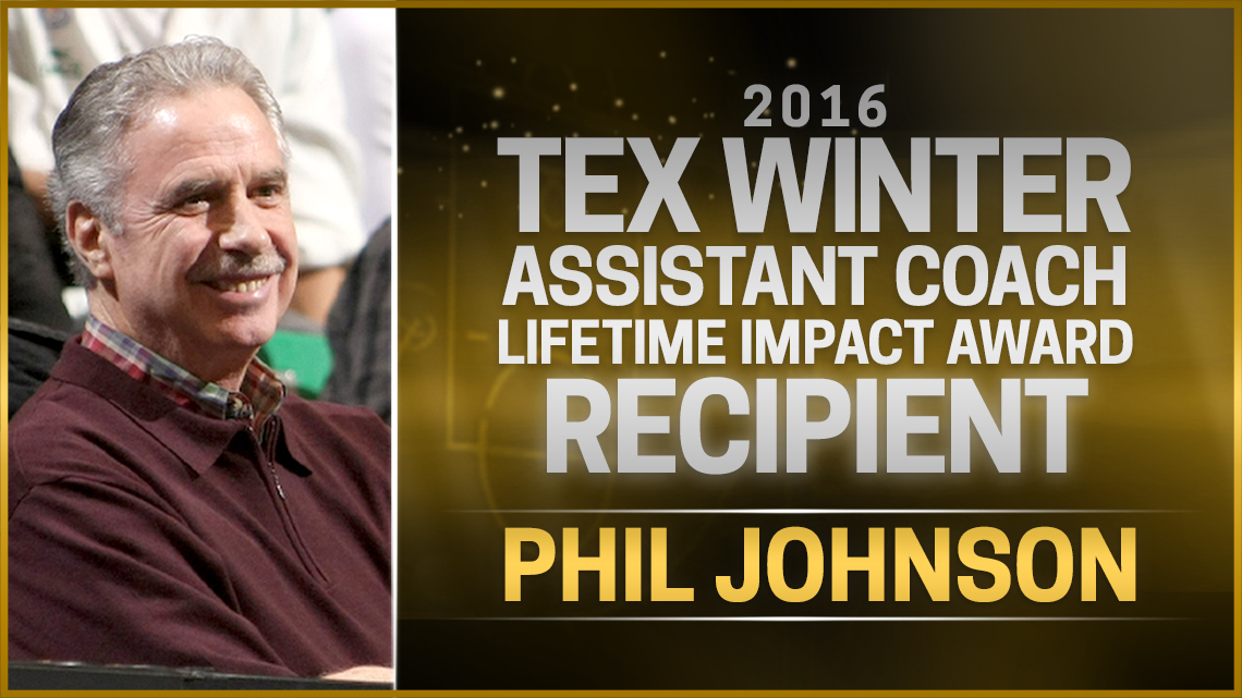 National Basketball Coaches Association Presents Inaugural Tex Winter ...