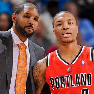 David Vanterpool’s Transition From Playing to Coaching | The Official ...