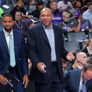 Milwaukee Bucks Assistant Coach Darvin Ham Graduates from Texas Tech ...