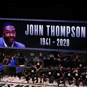 Late Georgetown Head Coach John Thompson Jr. Left a Lasting Impact on ...