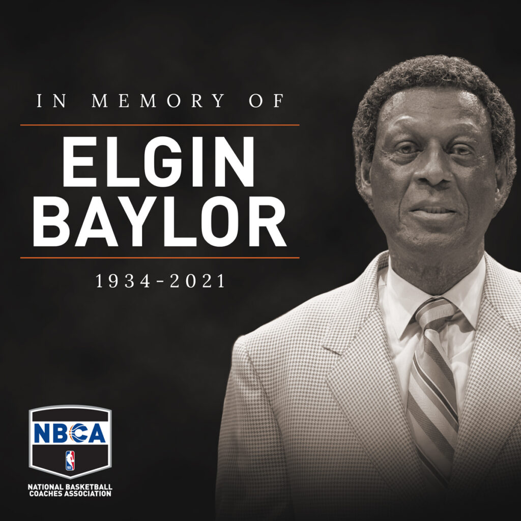National Basketball Coaches Association Statement on the Passing of ...
