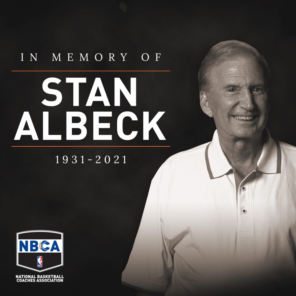 National Basketball Coaches Association Statement on the Passing of ...