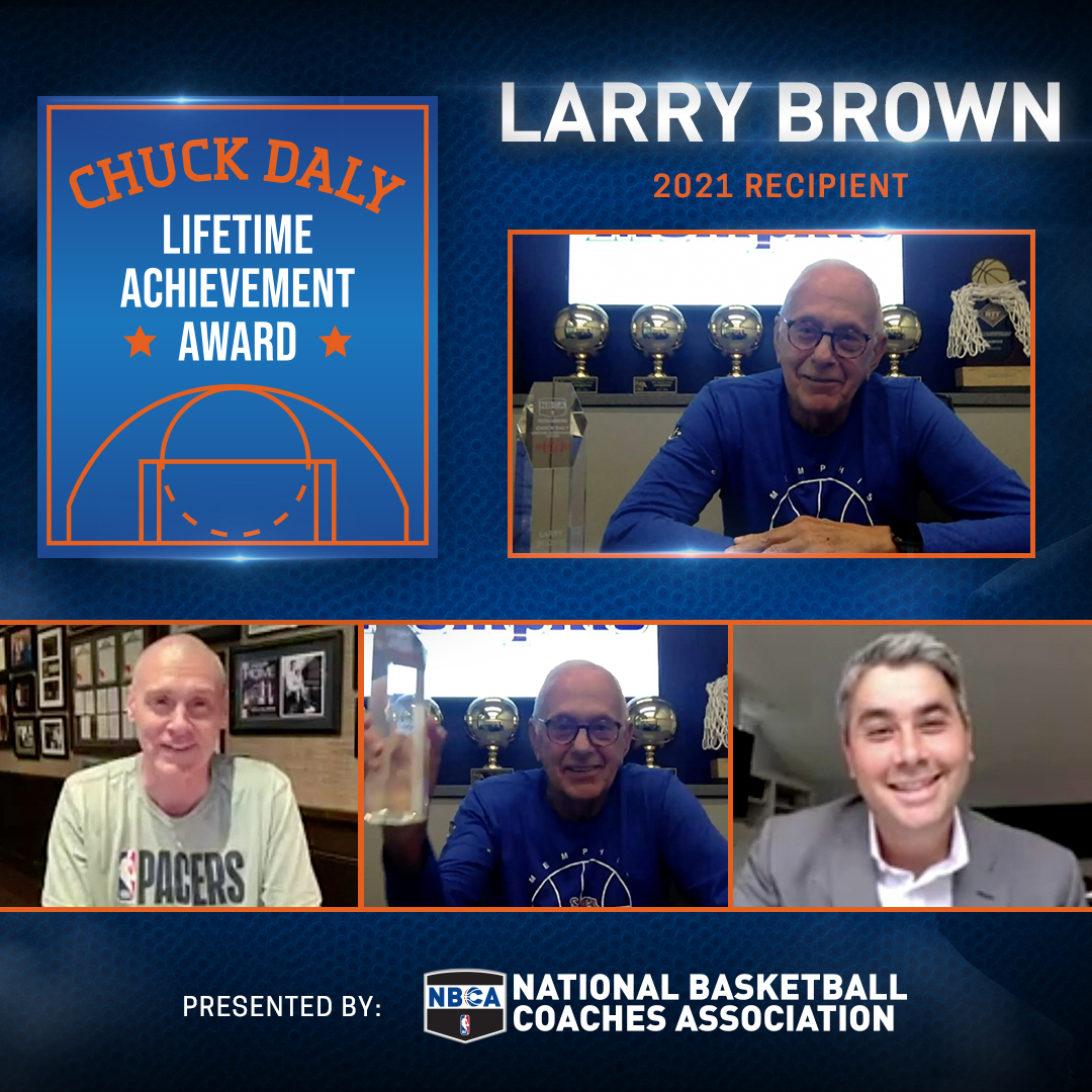 2021 Chuck Daly Lifetime Achievement Award – Full Press Conference ... 2021 Chuck Daly Lifetime Achievement Award – Full Press Conference ...