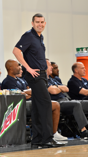 Coaches Corner With Mike Weinar – Pick & Roll | The Official Website of ... Coaches Corner With Mike Weinar – Pick & Roll | The Official Website of ...