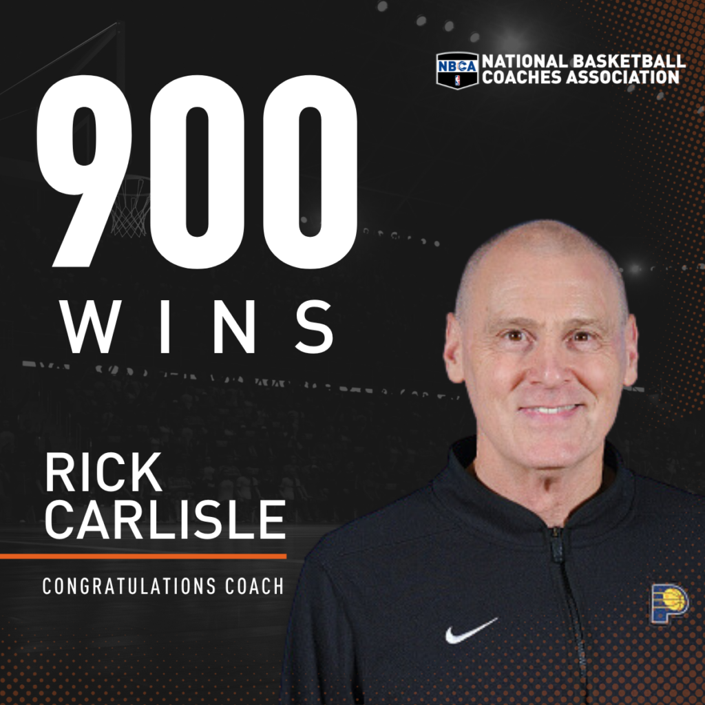 Rick Carlisle Reaches 900 Career Coaching Wins | The Official Website ...