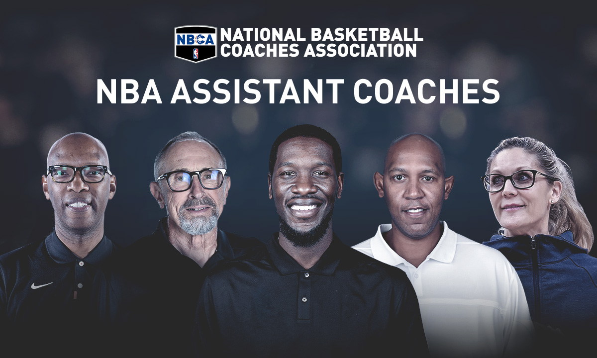 NBA Assistant Coaches | The Official Website of The NBA Coaches Association