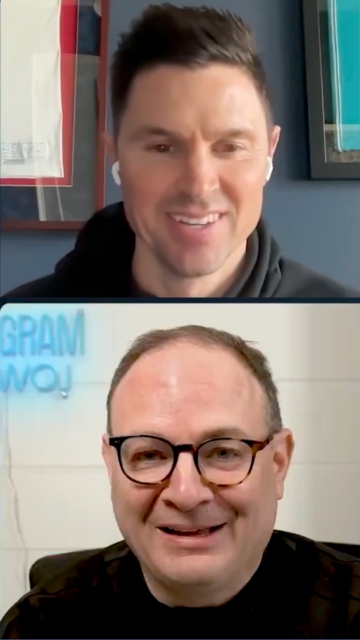 Adrian Wojnarowski Interview with Charlotte Hornets Assistant Coach ...