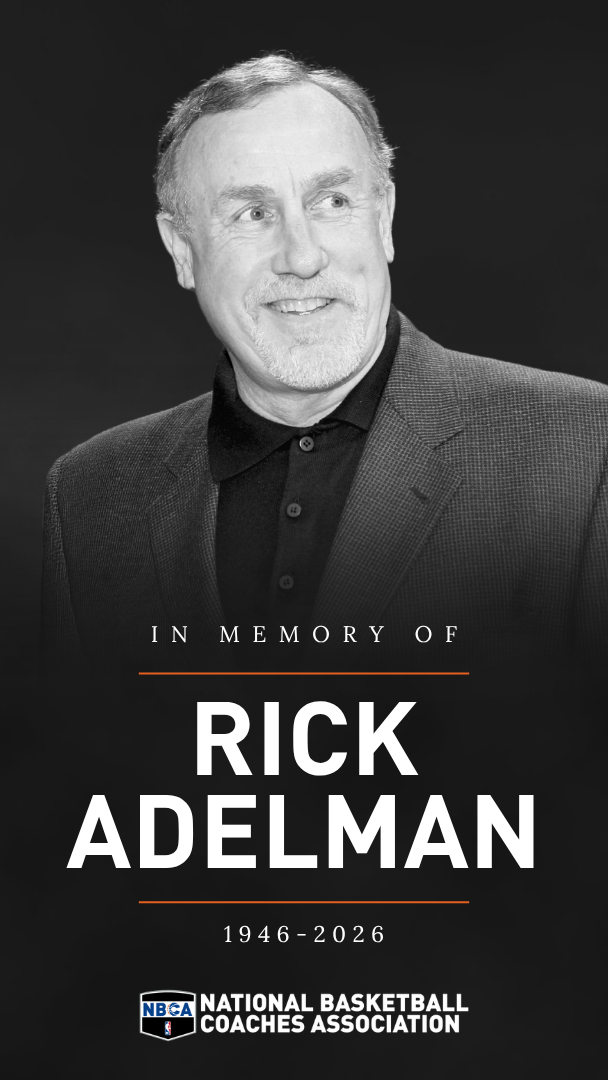 NBCA Mourns the Passing of Legendary NBA Head Coach and Hall of Famer ...
